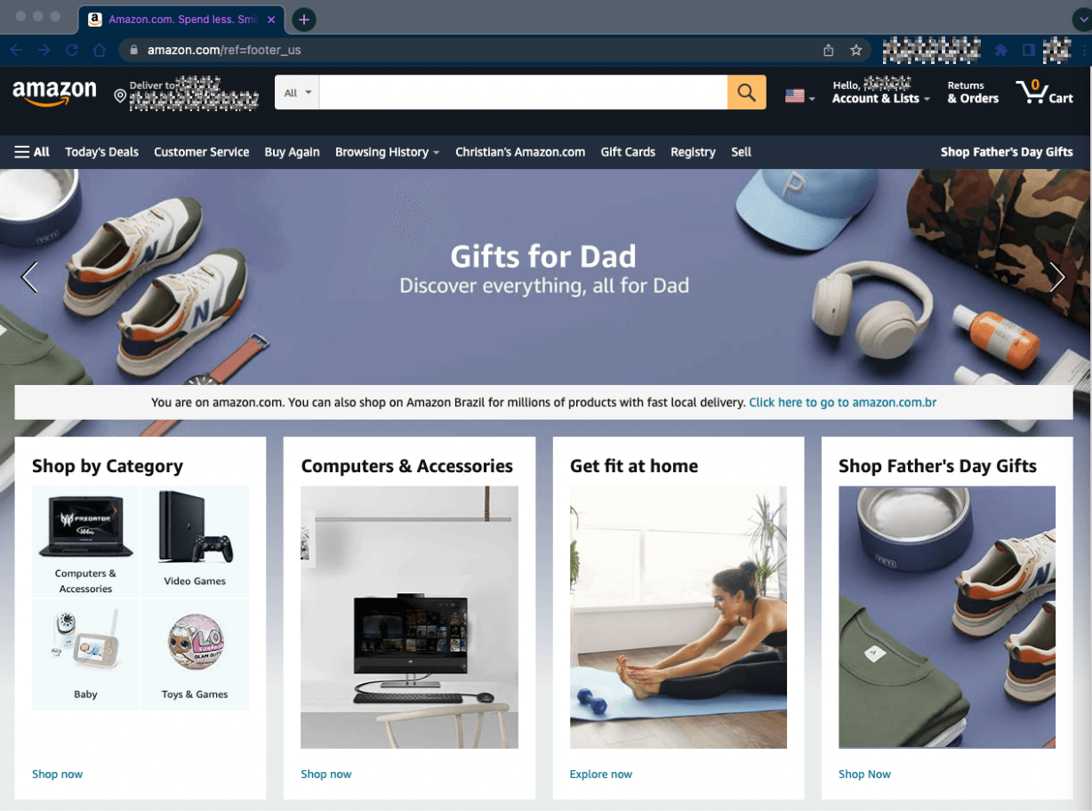[2023] Como comprar Amazon EUA: Guia completo - Blog Red Consulting
