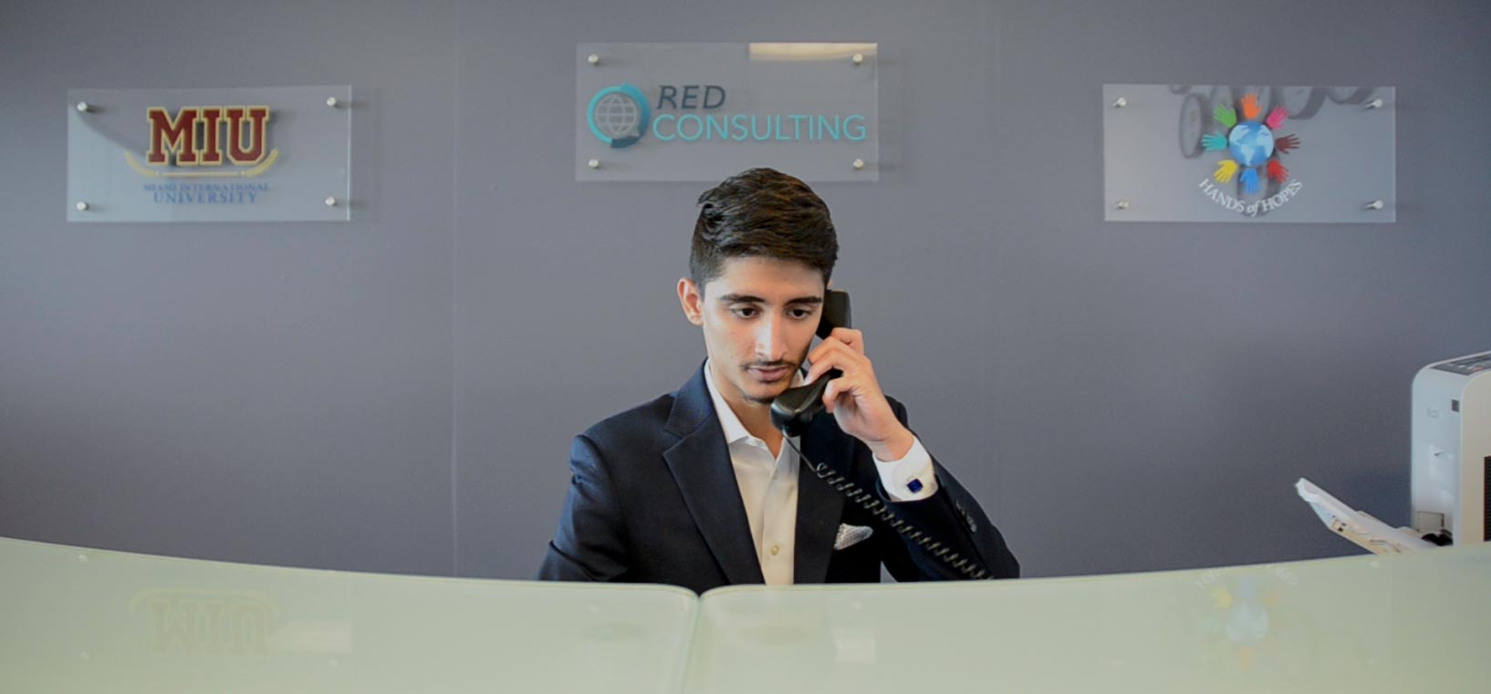 Contact - Red Consulting USA