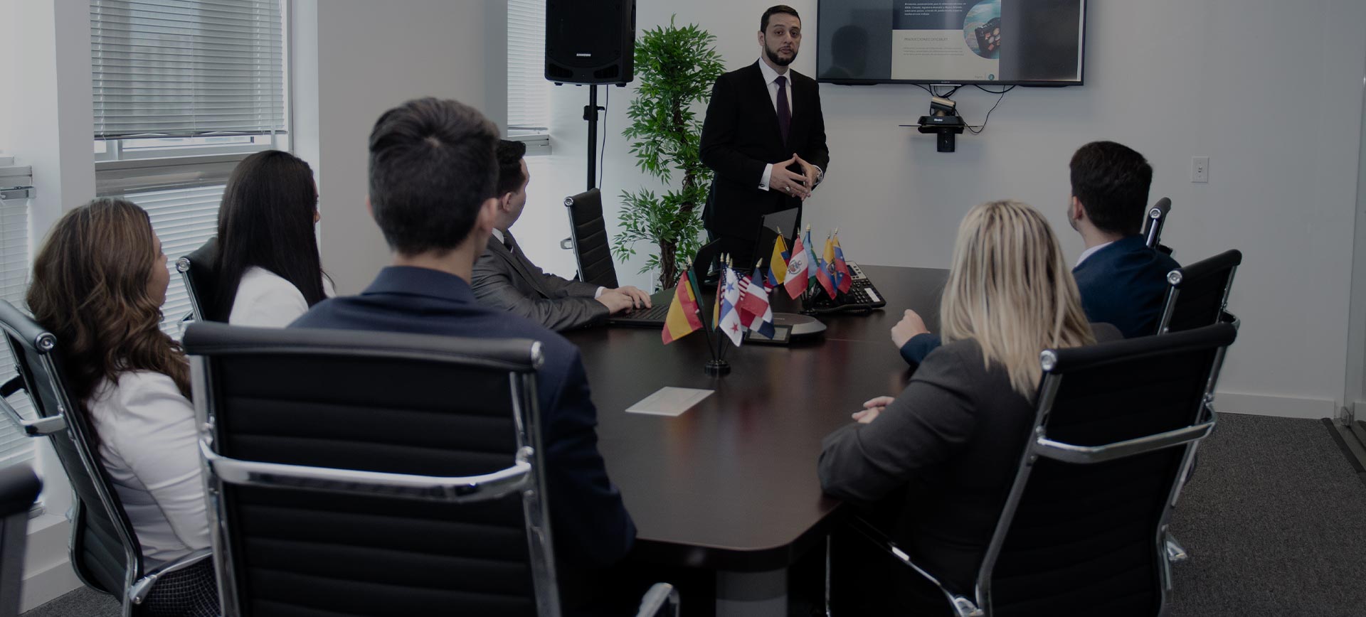 Who we are - Red Consulting USA